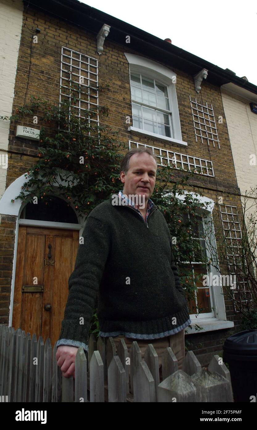 GERARD GILBERT, HAVING AN EXTENSION BUILT AT THE BACK OF HIS HOUSE.13/1 ...