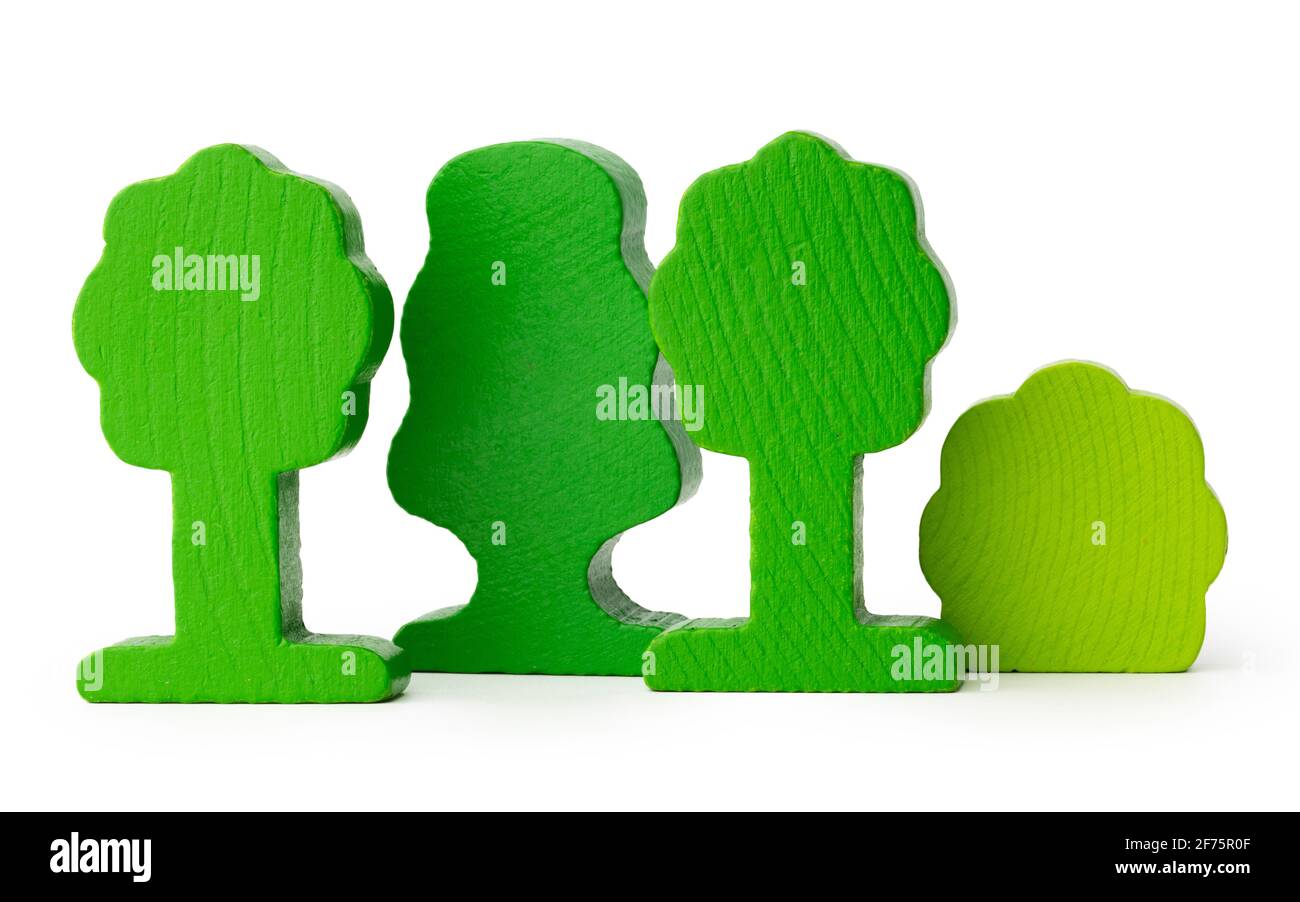 Learn about trees Cut Out Stock Images & Pictures - Alamy