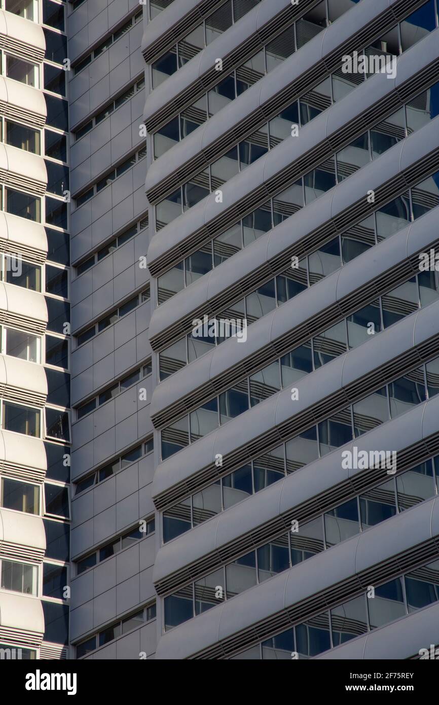 The BSI building Chiswick Tower, 389 Chiswick High Road, London W4 4AL ...