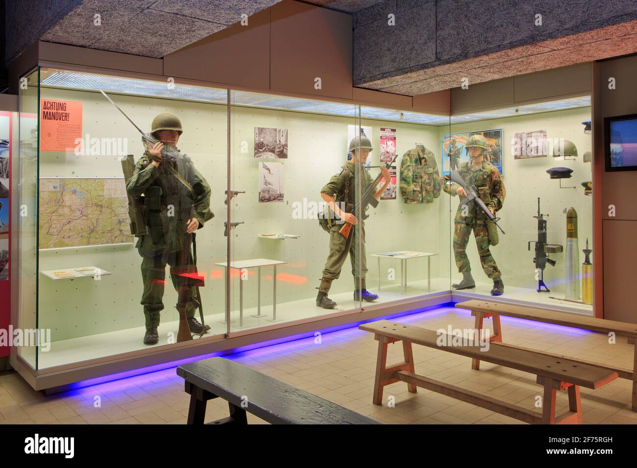 Military Underground Bunker Together 307 Underground Bunker Floor