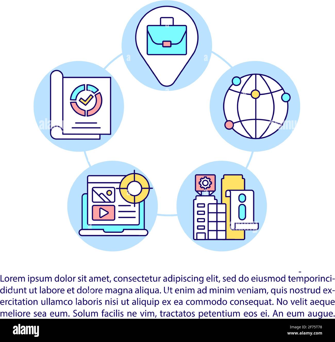 Firmographic Cut Out Stock Images & Pictures - Alamy