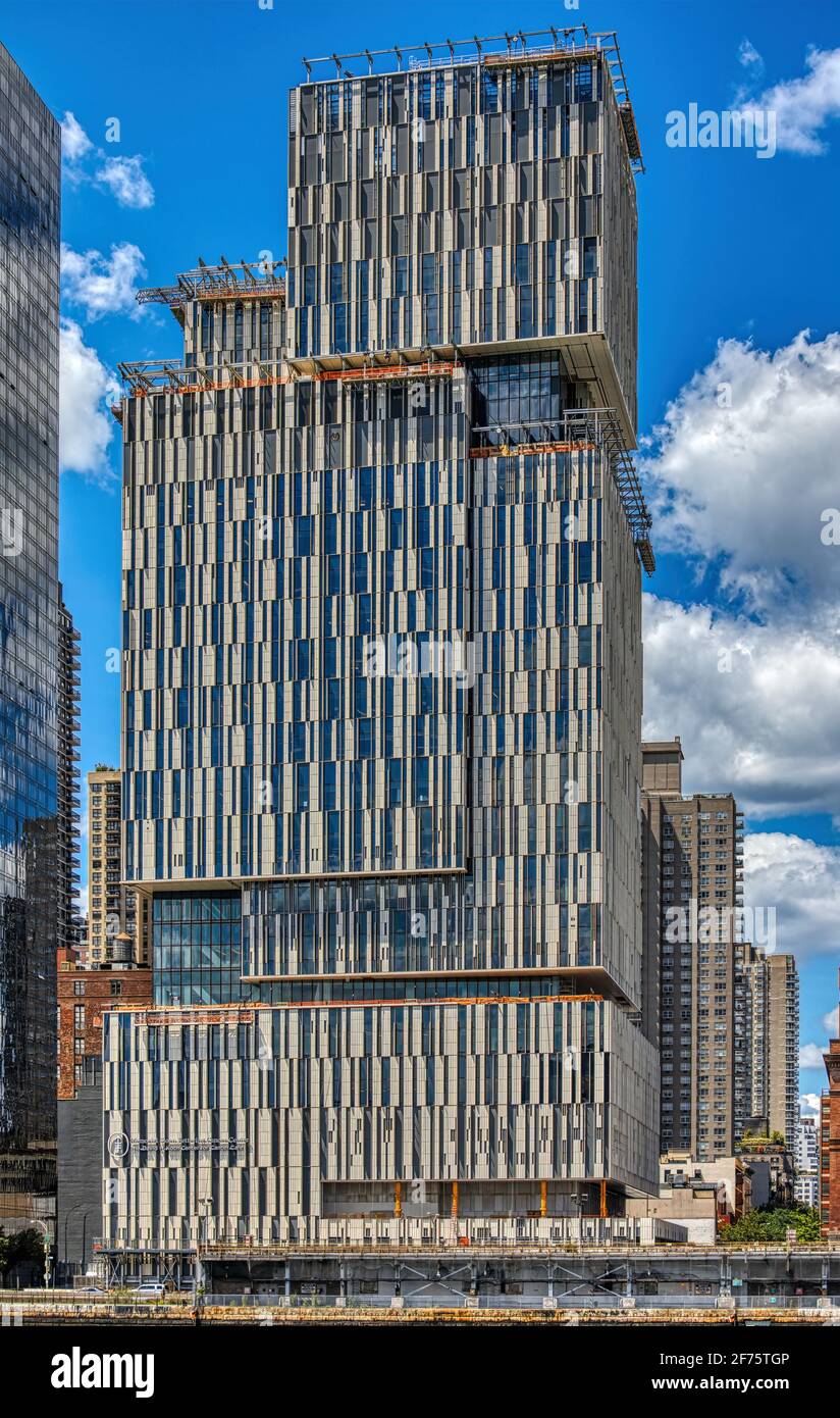 Memorial Sloan Kettering Cancer Center / David H. Koch Center for ...