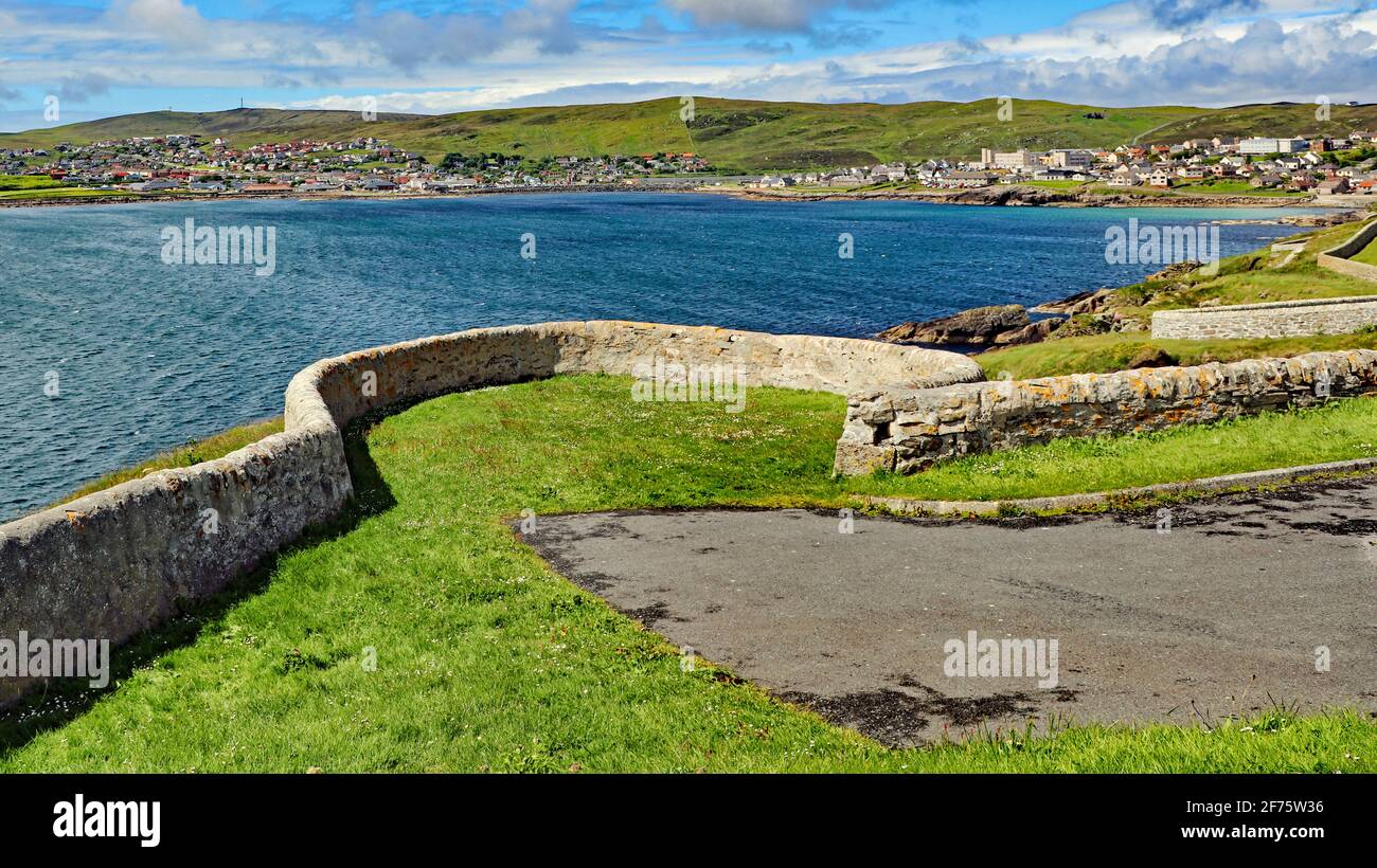 Lerwick city hi-res stock photography and images - Alamy