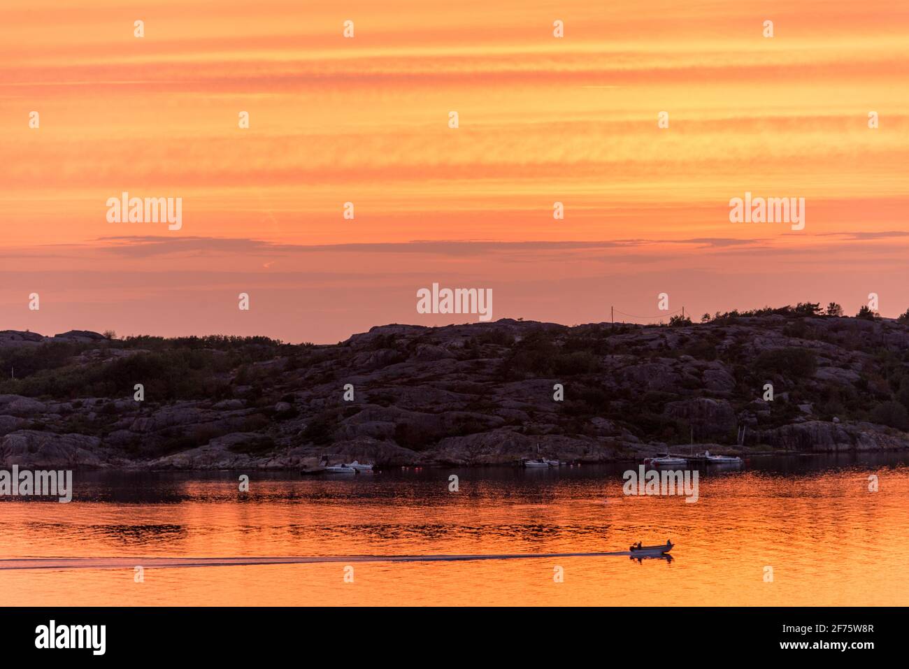 Bovallstrand hi-res stock photography and images - Alamy