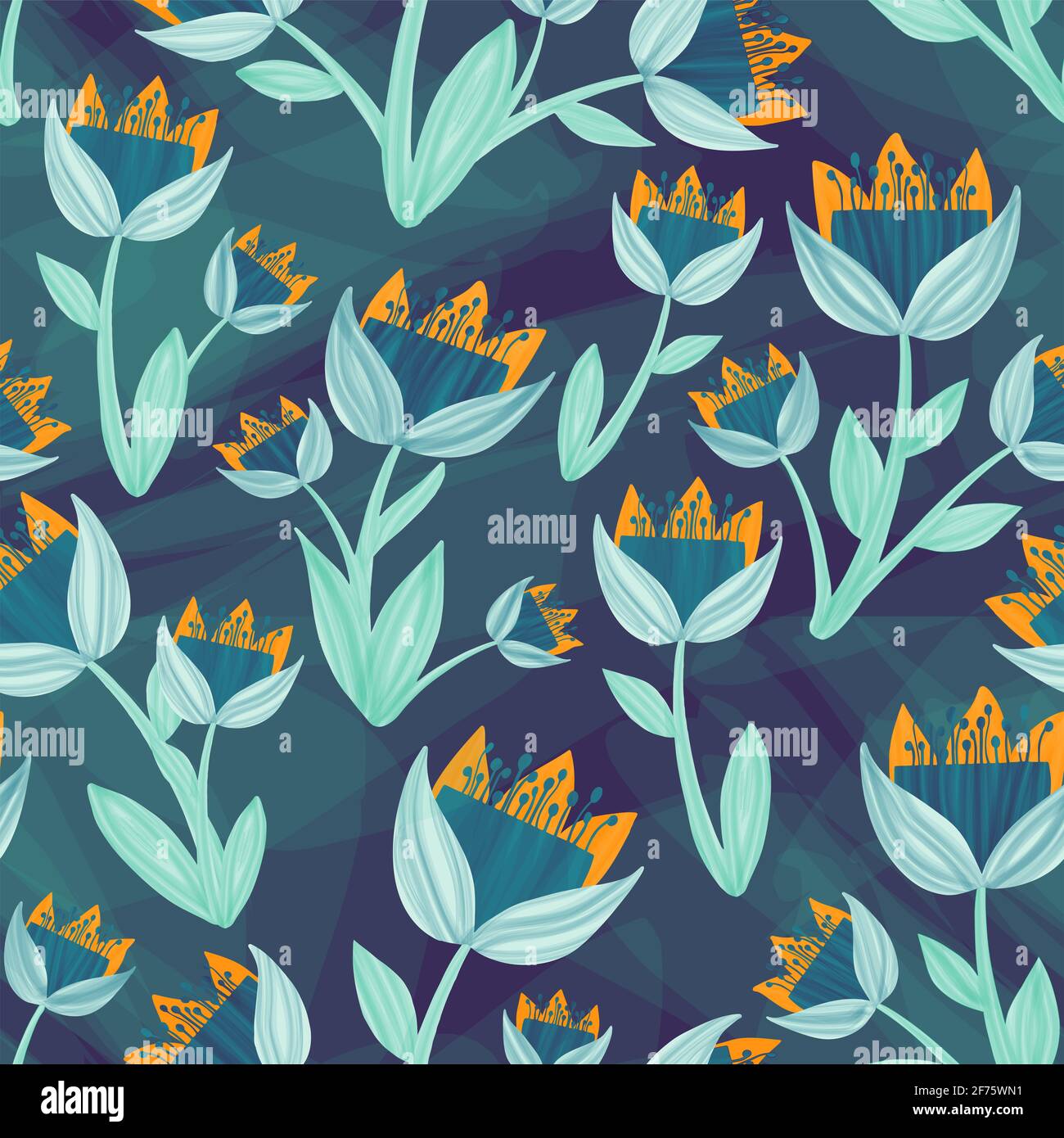 Magic flower hi-res stock photography and images - Alamy