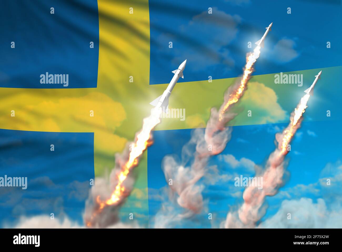 Sweden nuclear missile launch - modern strategic nuclear rocket weapons ...