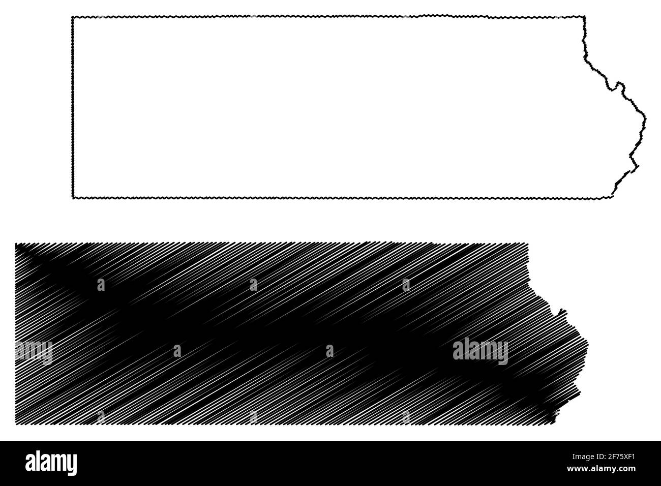 Map of beaver utah Stock Vector Images - Alamy