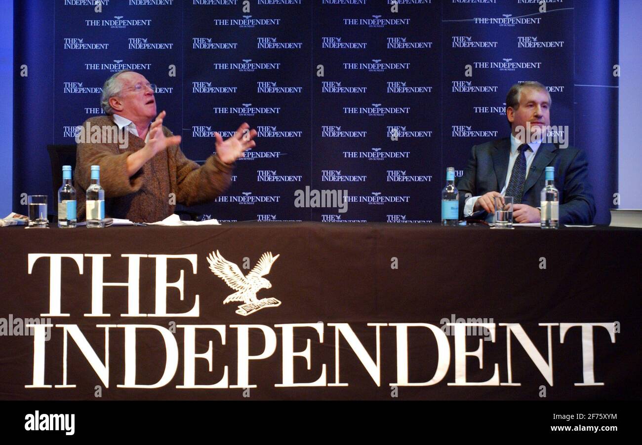 Robert fisk hi-res stock photography and images - Alamy