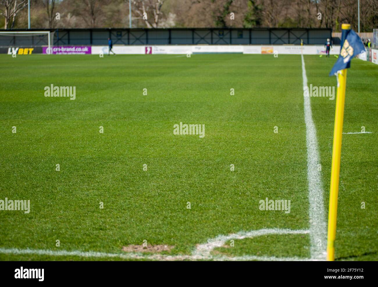 Sutton united general view hi-res stock photography and images - Alamy