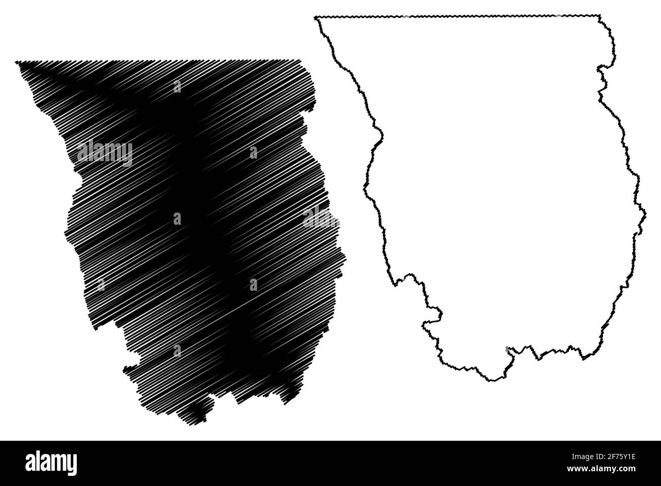 Cache County, State of Utah (U.S. county, United States of America, USA ...