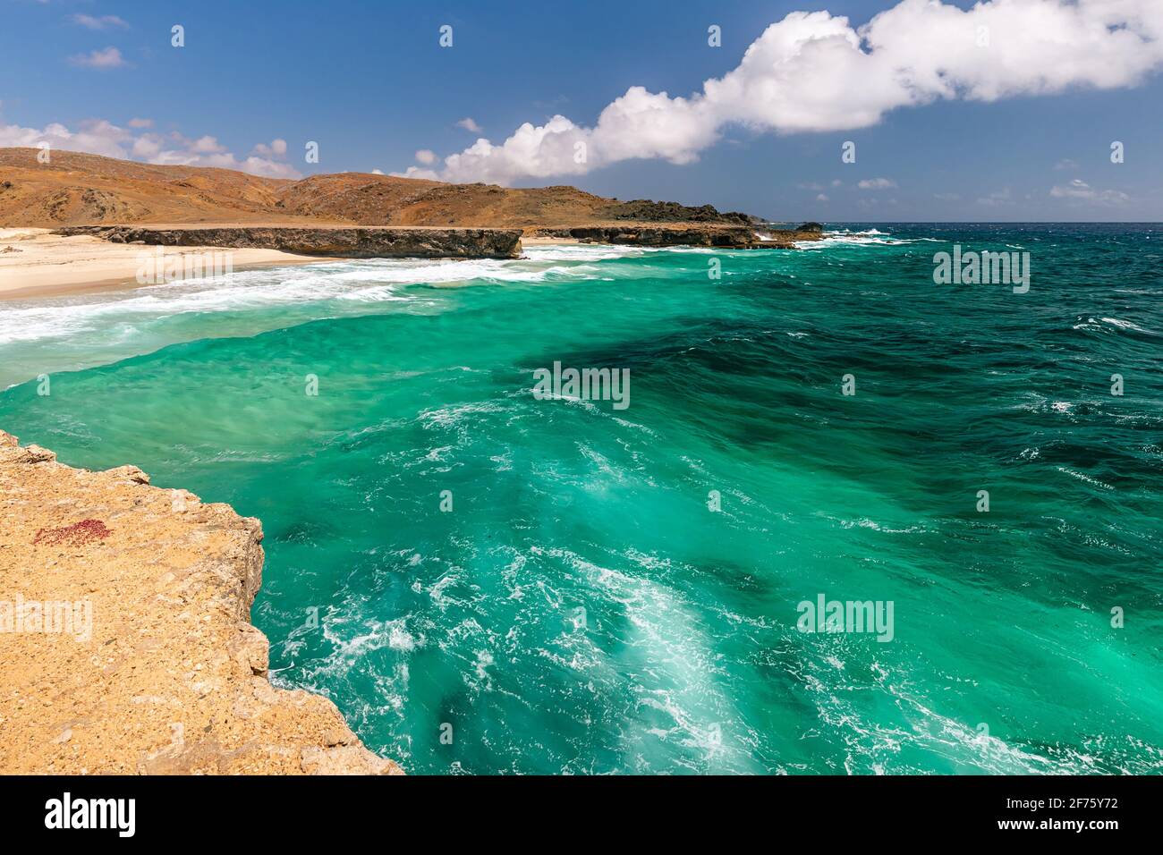 Playa aruba hi-res stock photography and images - Alamy