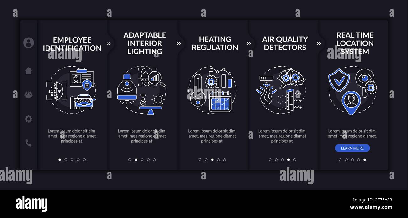 Worksite Stock Vector Images - Alamy