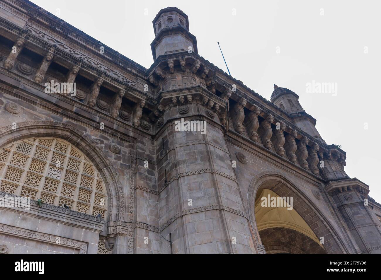 Mumbai india gate hi-res stock photography and images - Alamy