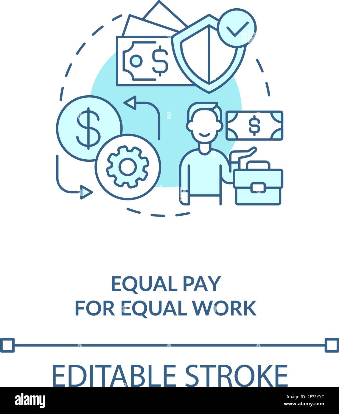 Immigrant gap Stock Vector Images - Alamy