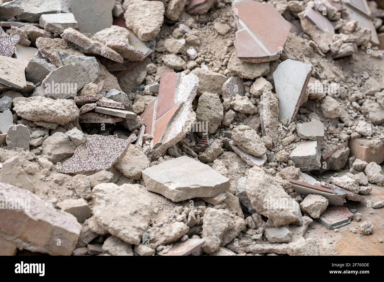 Rubble stones dirt hi-res stock photography and images - Alamy