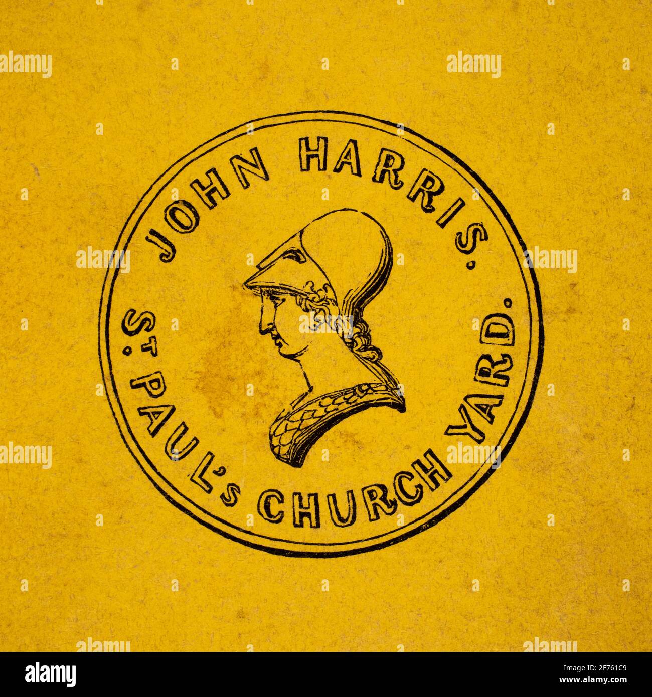 John Harris Logo Classic The Art Of John Harris