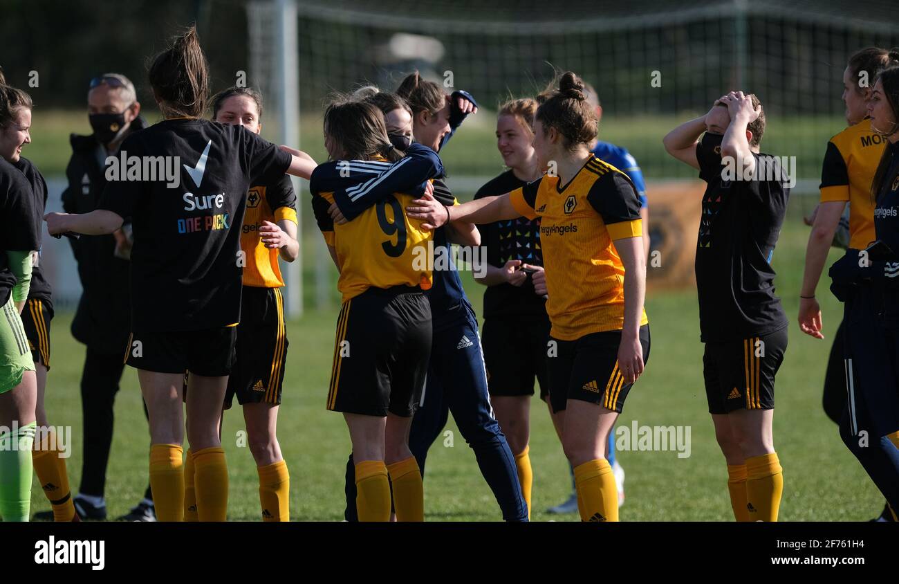 The wolves team hi-res stock photography and images - Alamy