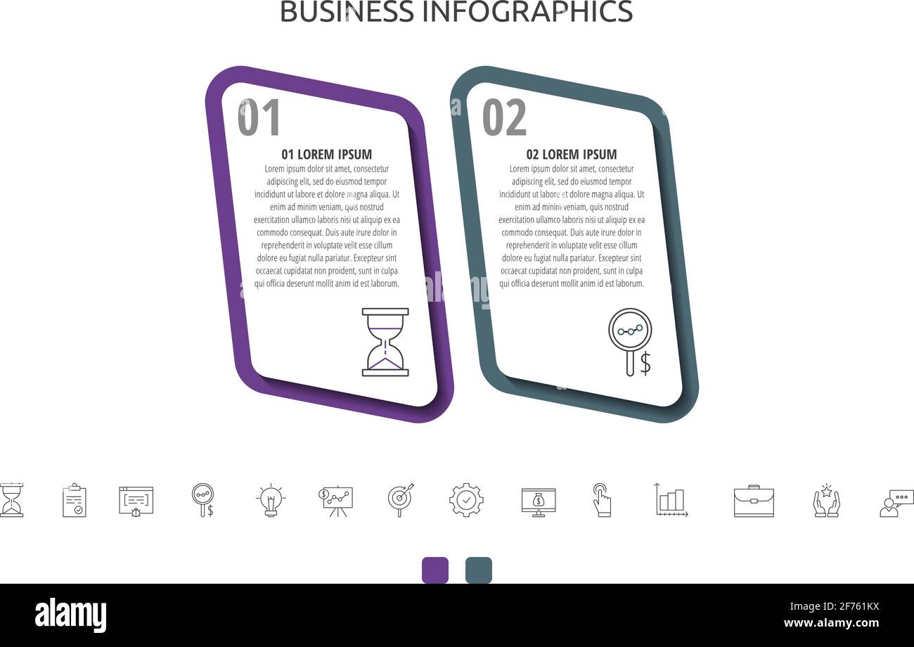 2 rectangles Stock Vector Images - Alamy