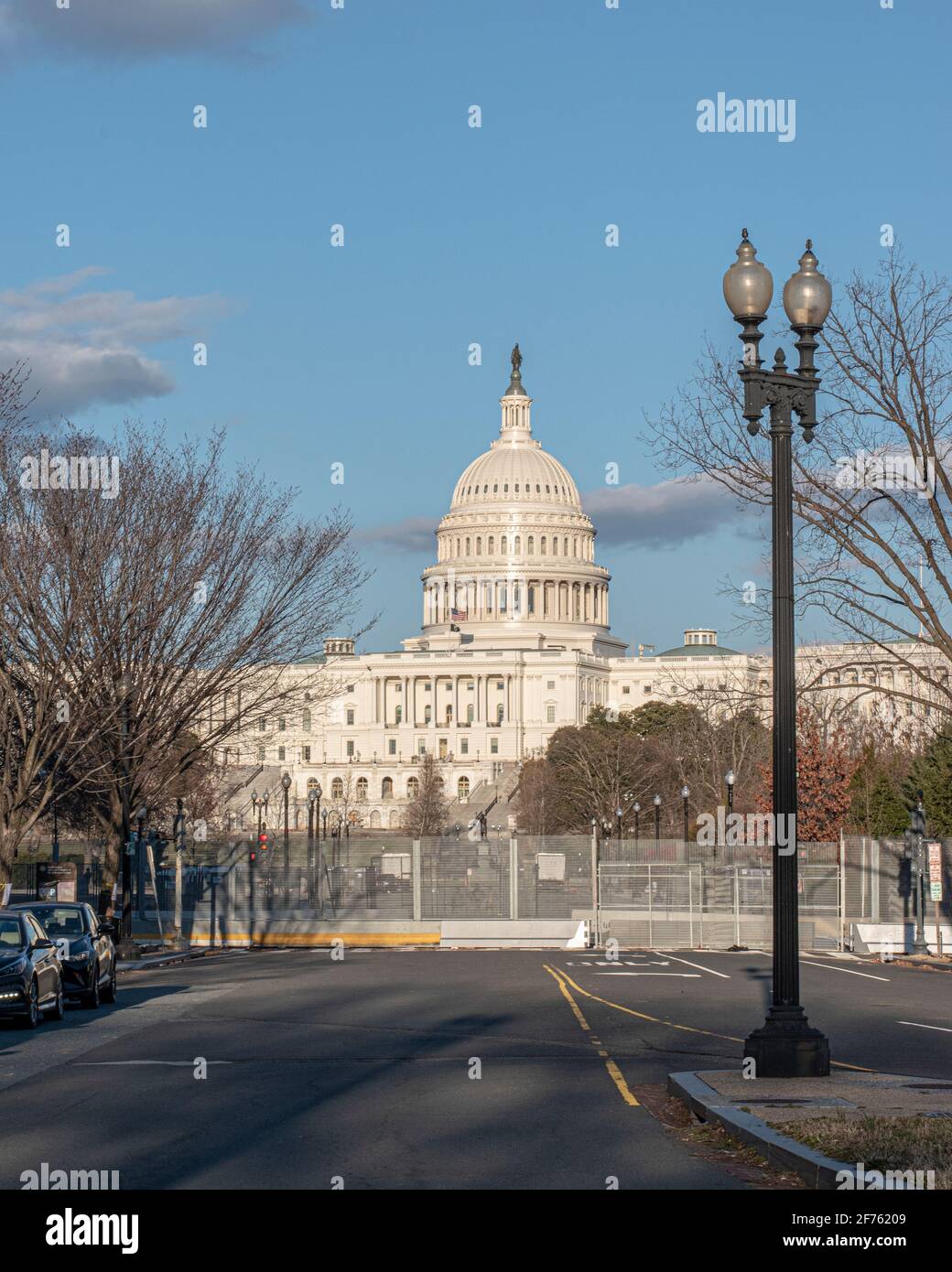 National republican guard building hi-res stock photography and images ...