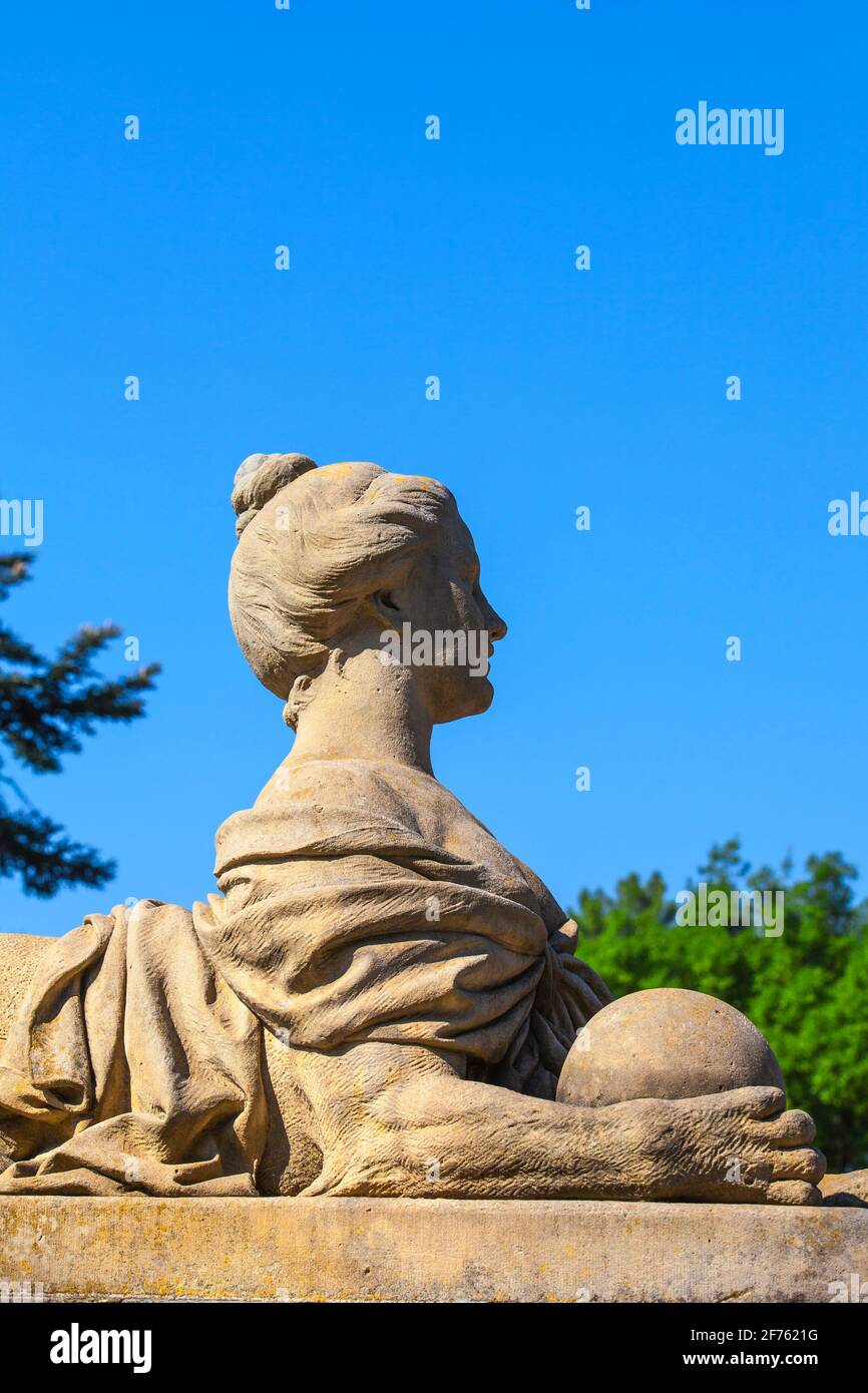 Jane alexander statue hi-res stock photography and images - Alamy