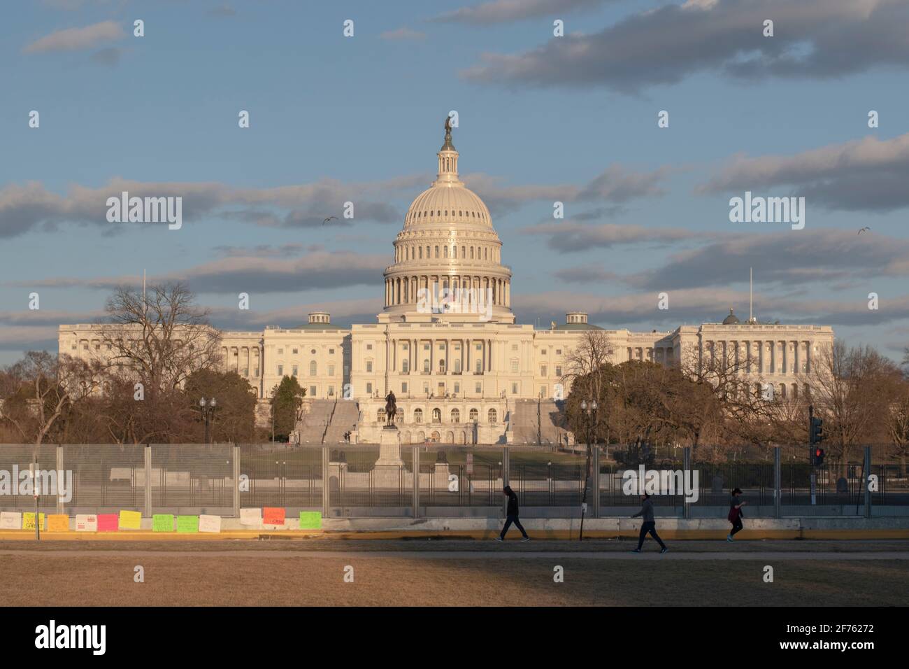 District of Columbia, United States of America on March 7, 2021. The U ...