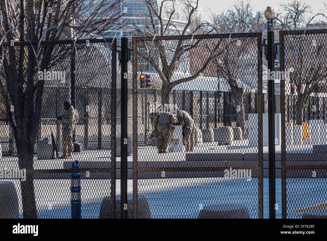 District of Columbia, United States of America on March 7, 2021. The U ...
