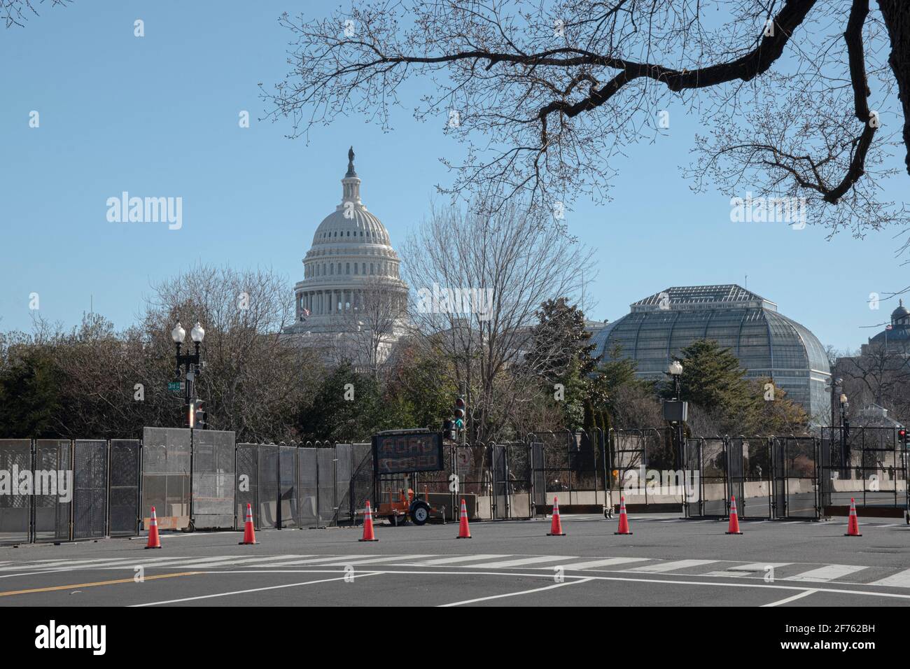 District of Columbia, United States of America on March 7, 2021. The U ...
