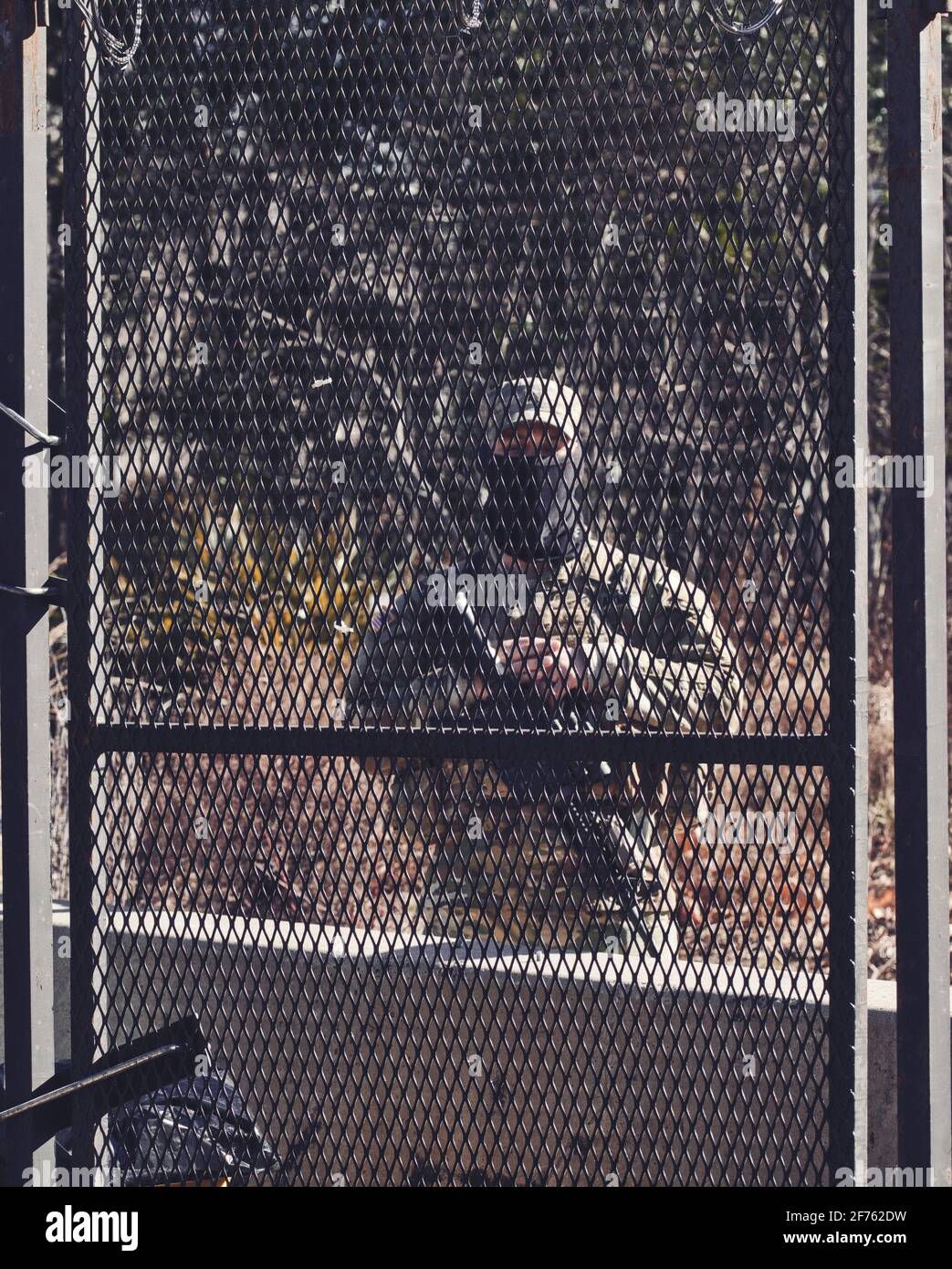 District of Columbia, United States of America on March 7, 2021. The U ...