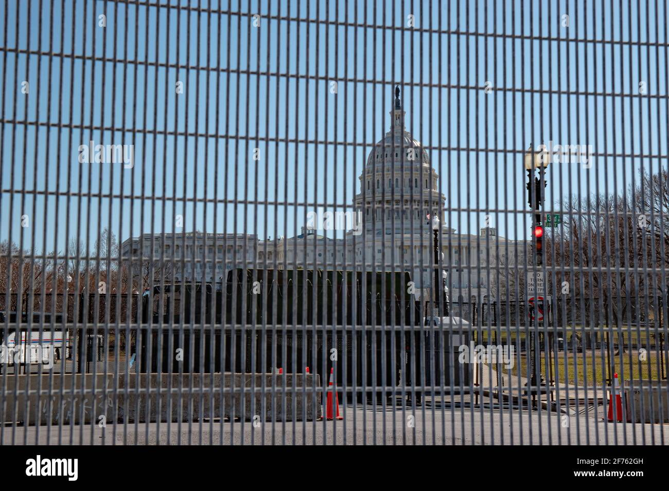 District of Columbia, United States of America on March 7, 2021. The U ...
