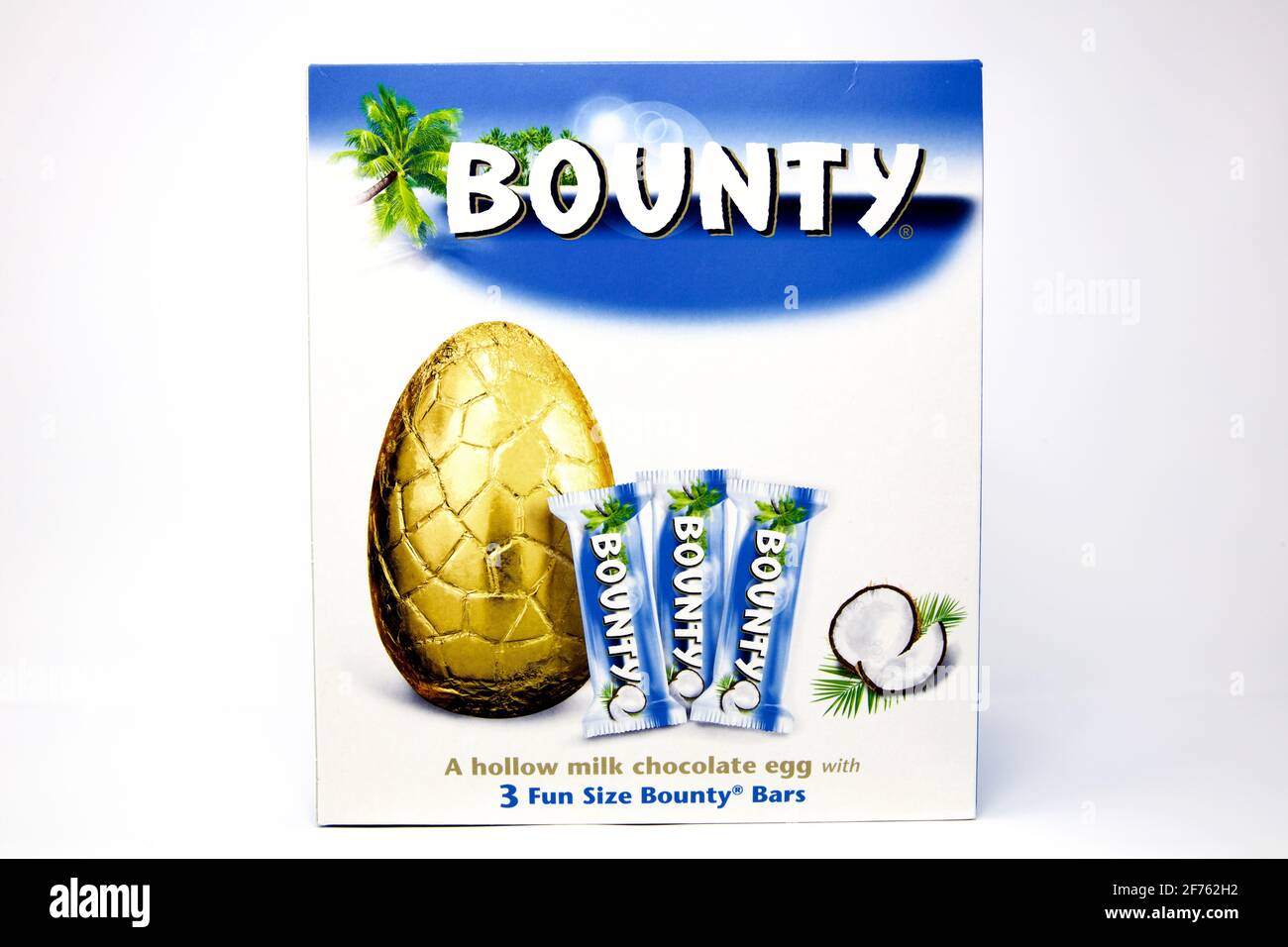 Bounty bars hi-res stock photography and images - Alamy