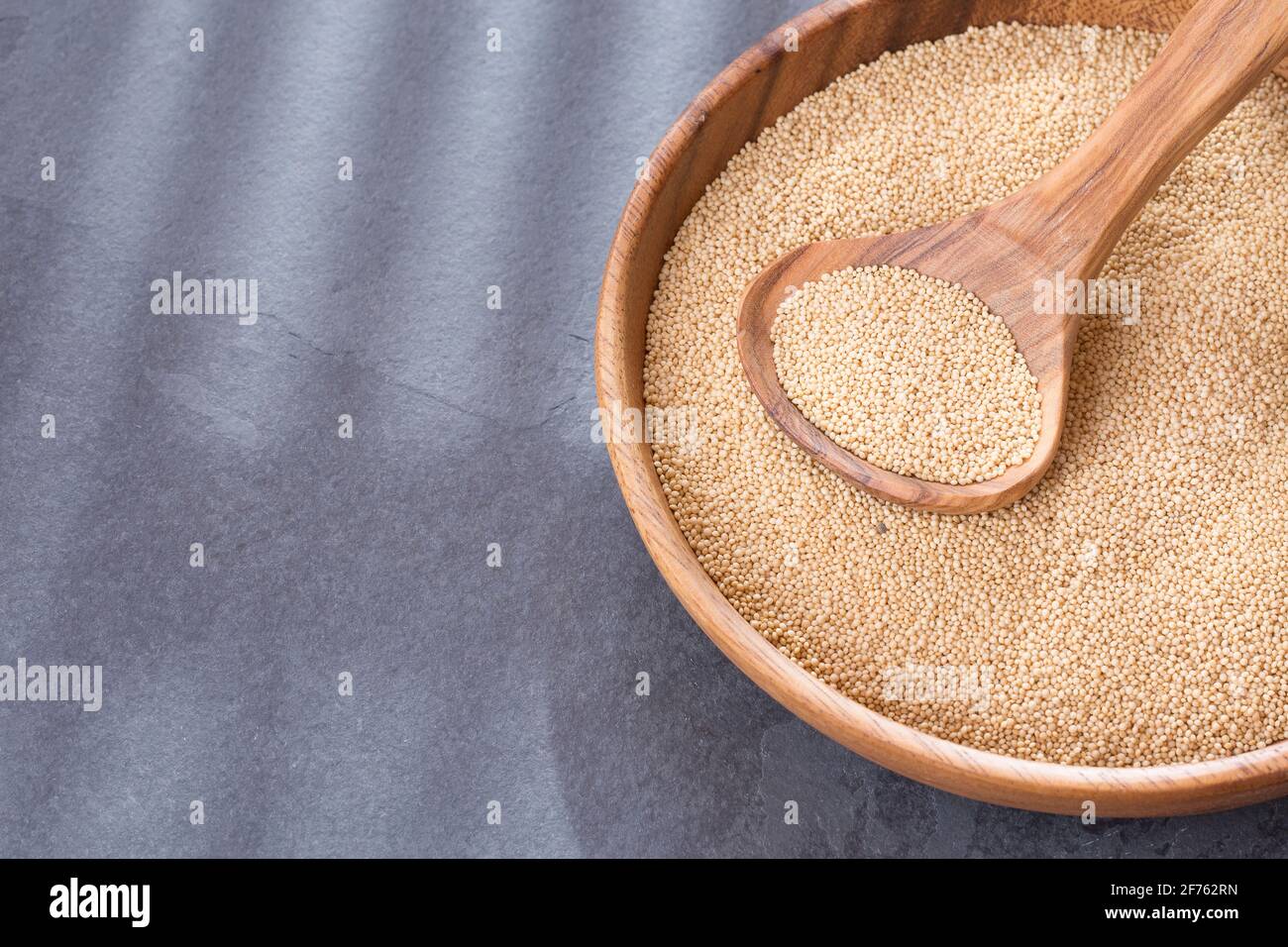 Raw amaranth seeds - Amaranthus Stock Photo - Alamy