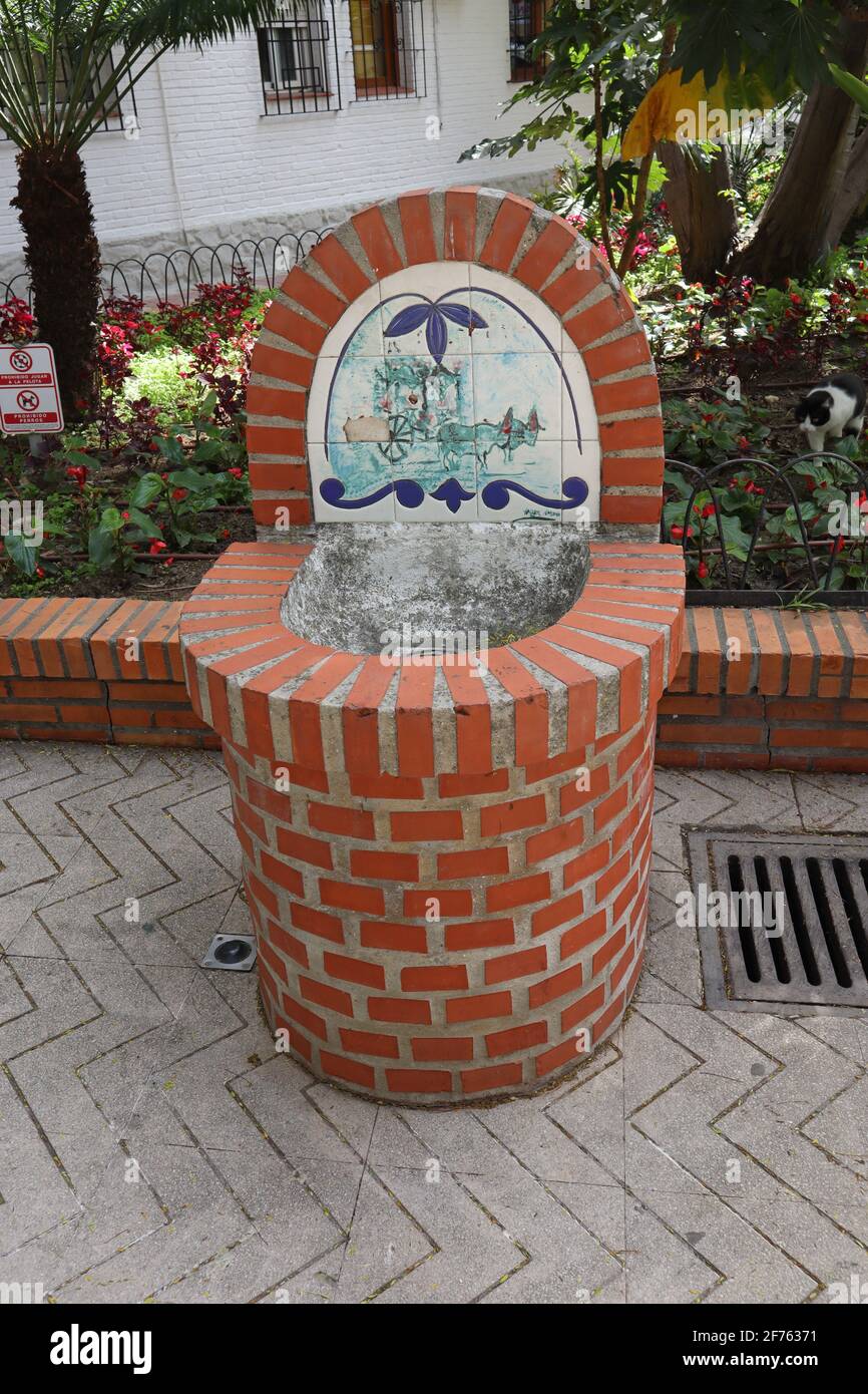 Ornate Outdoor Tap High Resolution Stock Photography and Images - Alamy