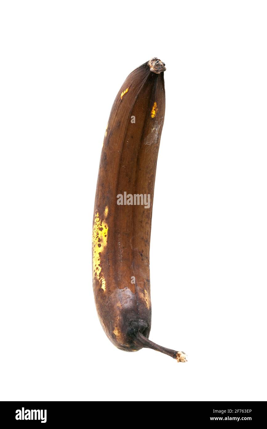 Spotted banana hi-res stock photography and images - Alamy