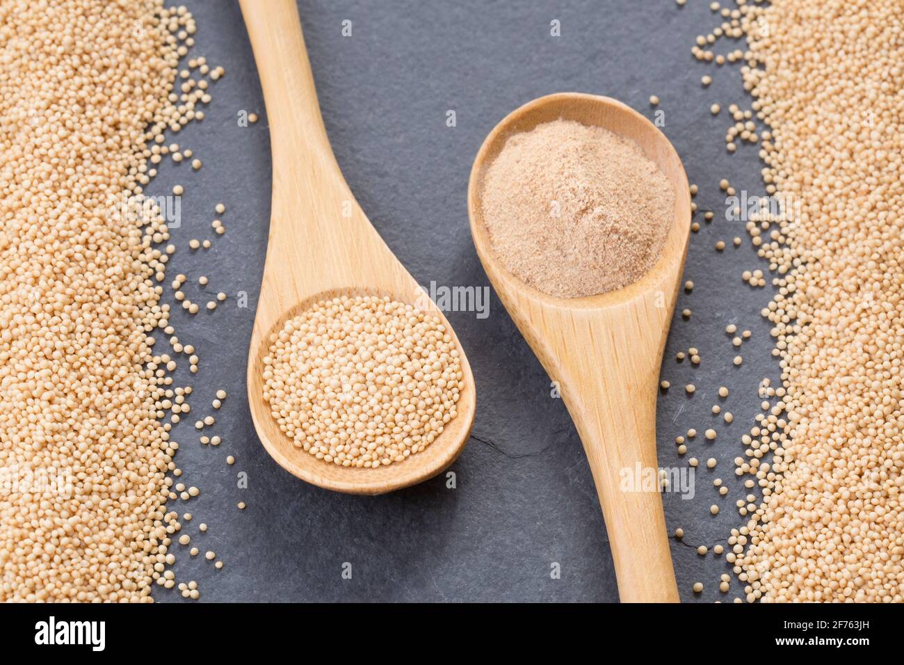 Amaranth flour hi-res stock photography and images - Alamy