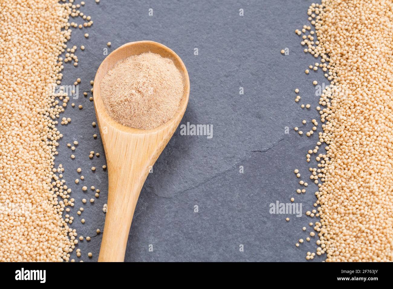 Amaranth flour hi-res stock photography and images - Alamy