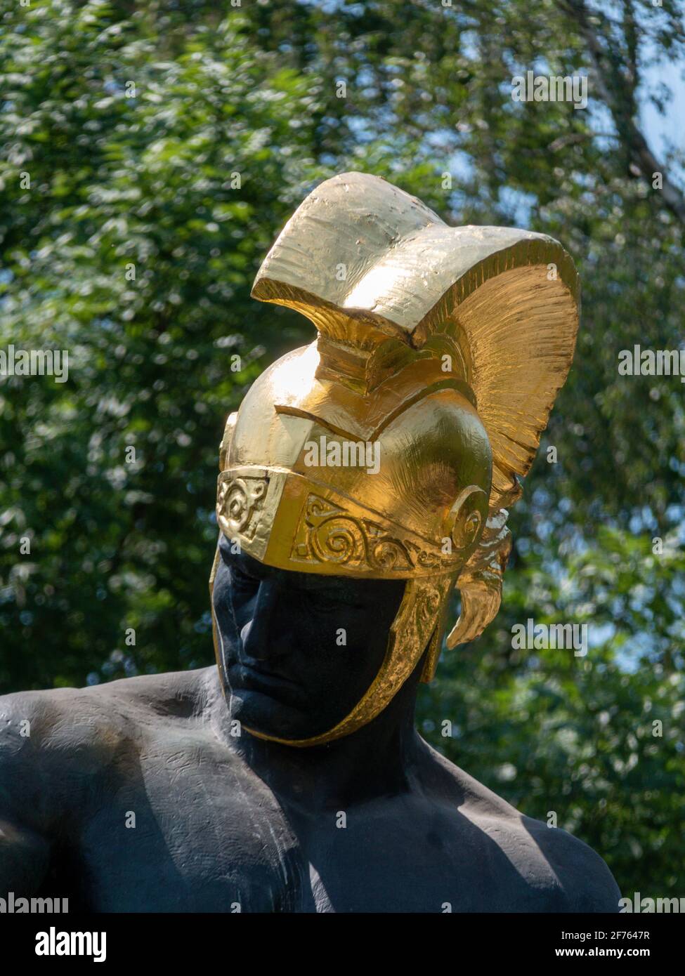 Statue Of Jason High Resolution Stock Photography and Images - Alamy