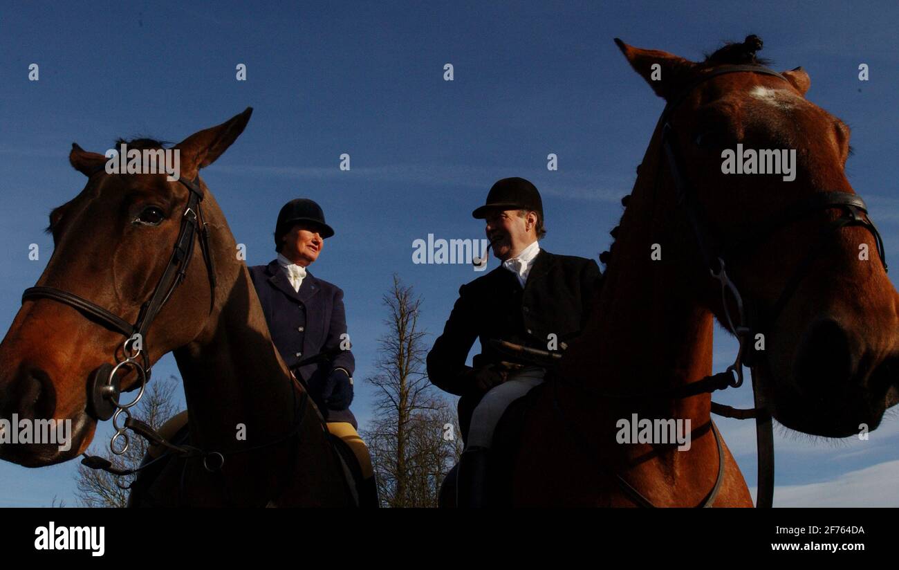 Beaufort hunt hi-res stock photography and images - Alamy