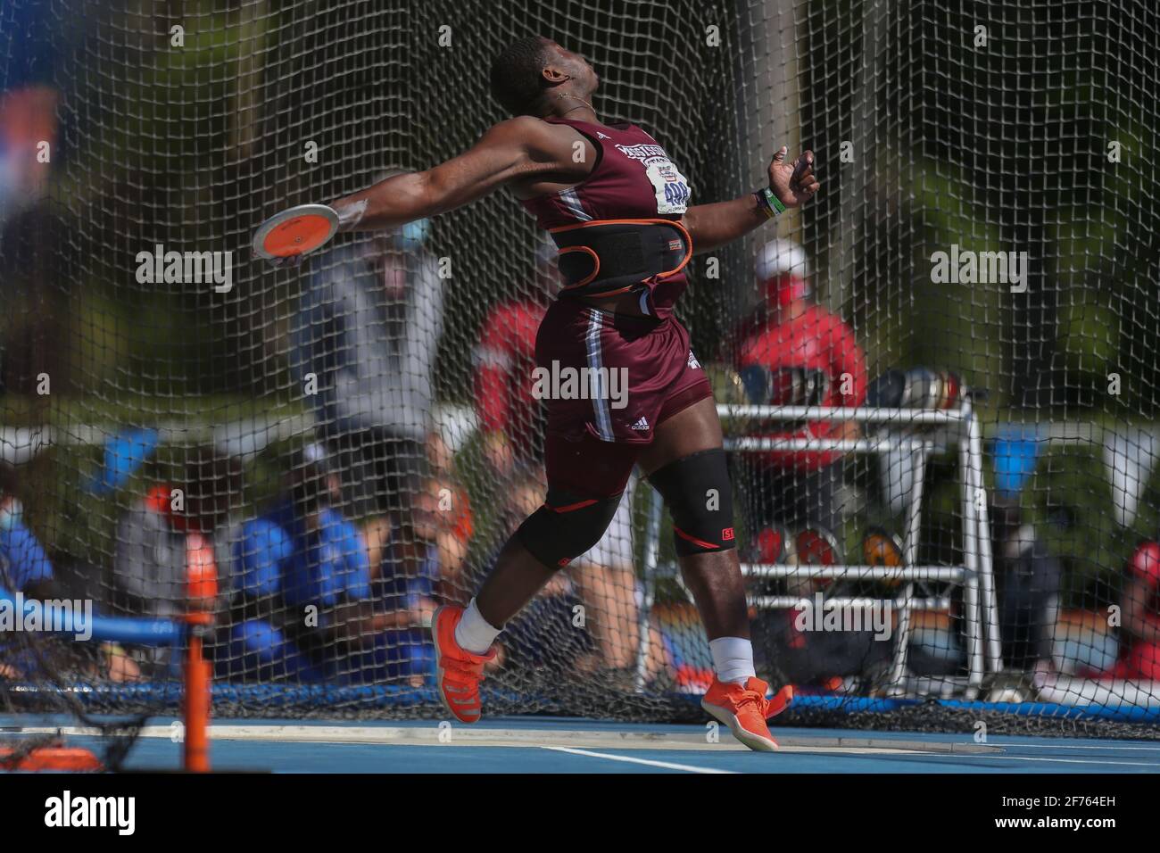 Mississippi State sophomore Jeremiah Pierce placed fourteenth in the ...