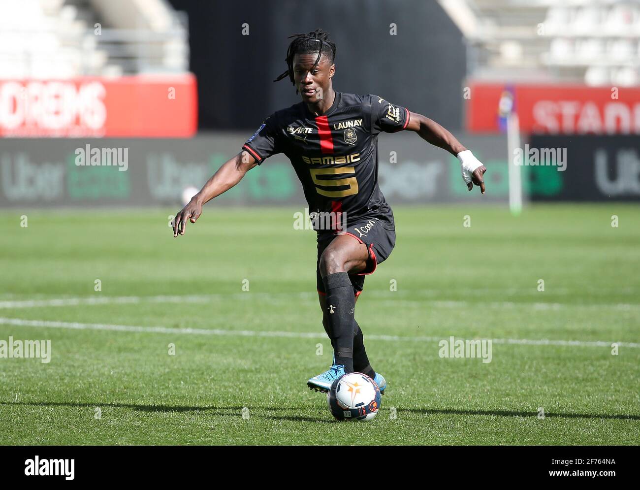 Camavinga hi-res stock photography and images - Alamy