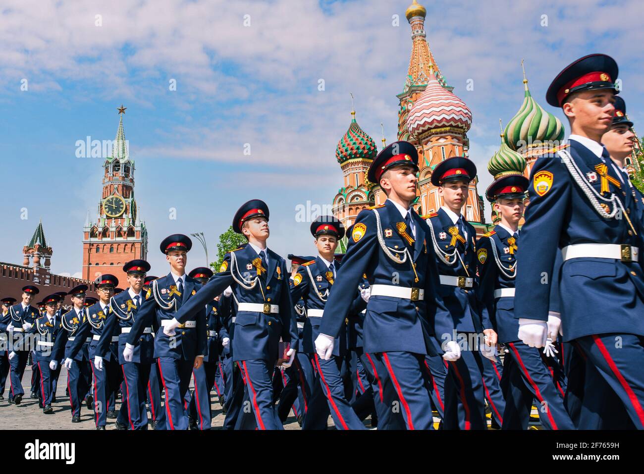 Russian army young soldiers hi-res stock photography and images - Alamy