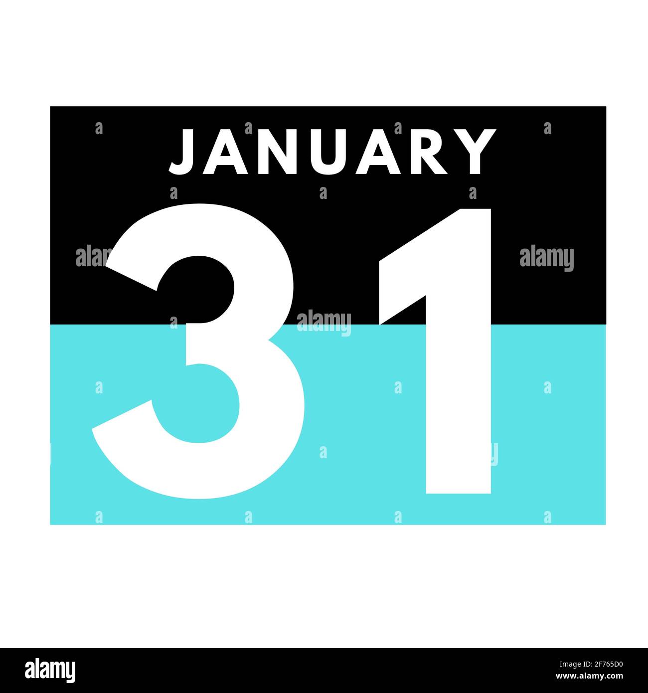 Calendar monthly calendar 31 days hi-res stock photography and images ...