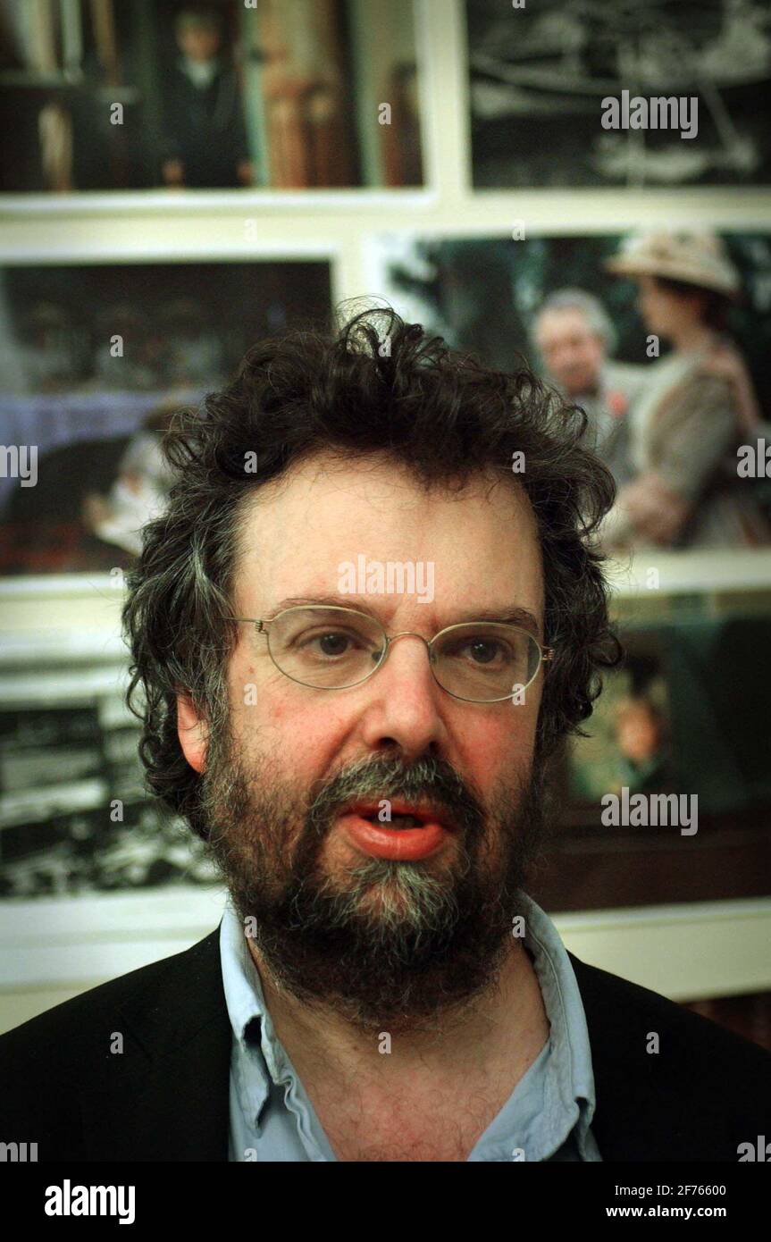 Stephen Poliakoff High Resolution Stock Photography and Images - Alamy