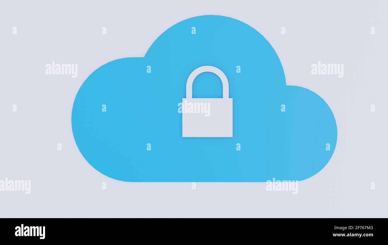 Cloud data download and upload concept Stock Photo - Alamy