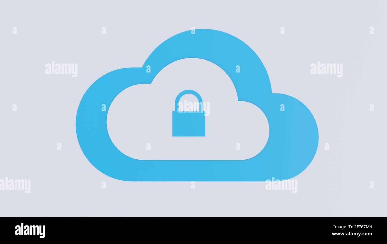 Cloud data download and upload concept Stock Photo - Alamy