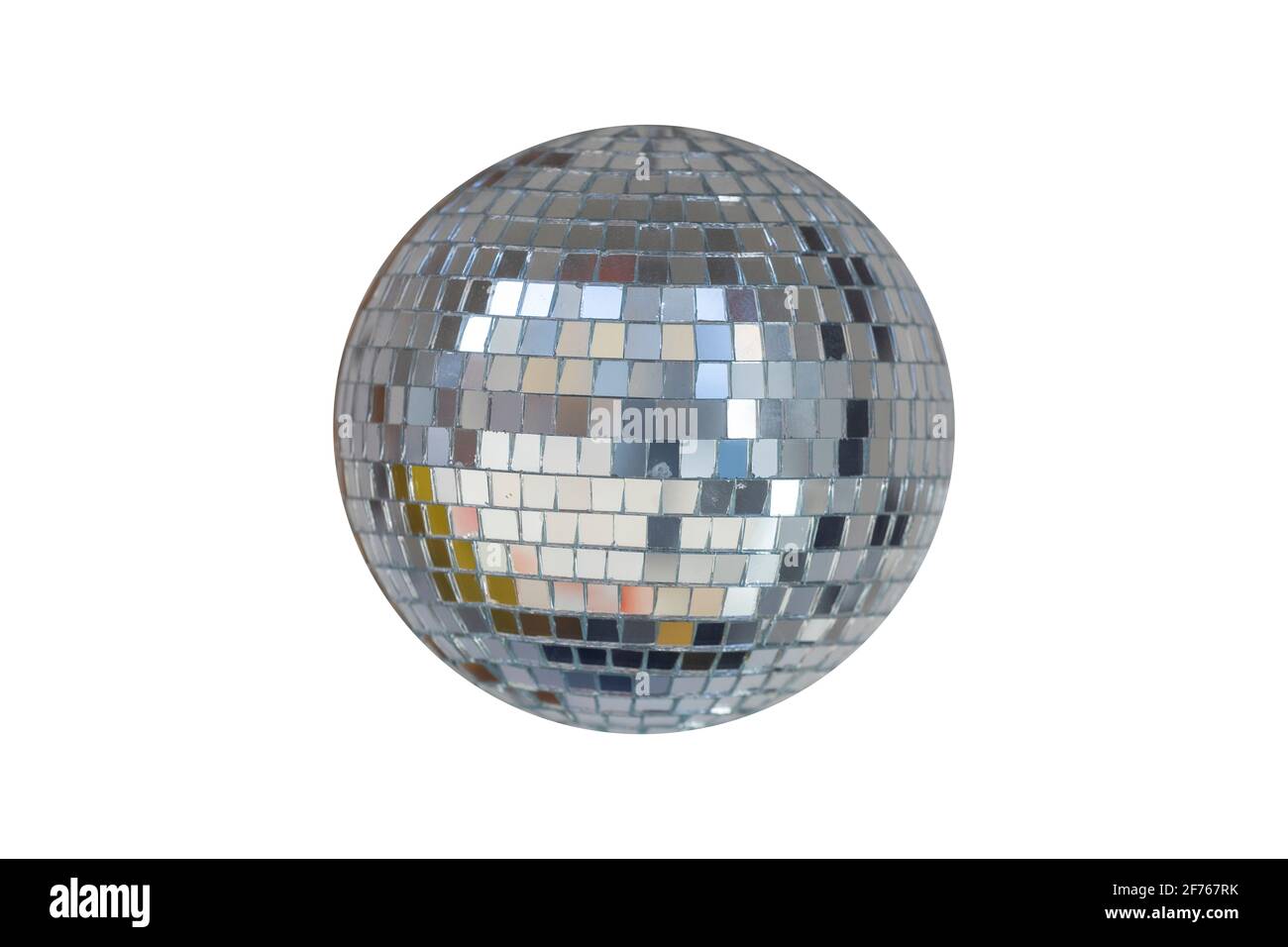 Mirror sphere Cut Out Stock Images & Pictures - Alamy