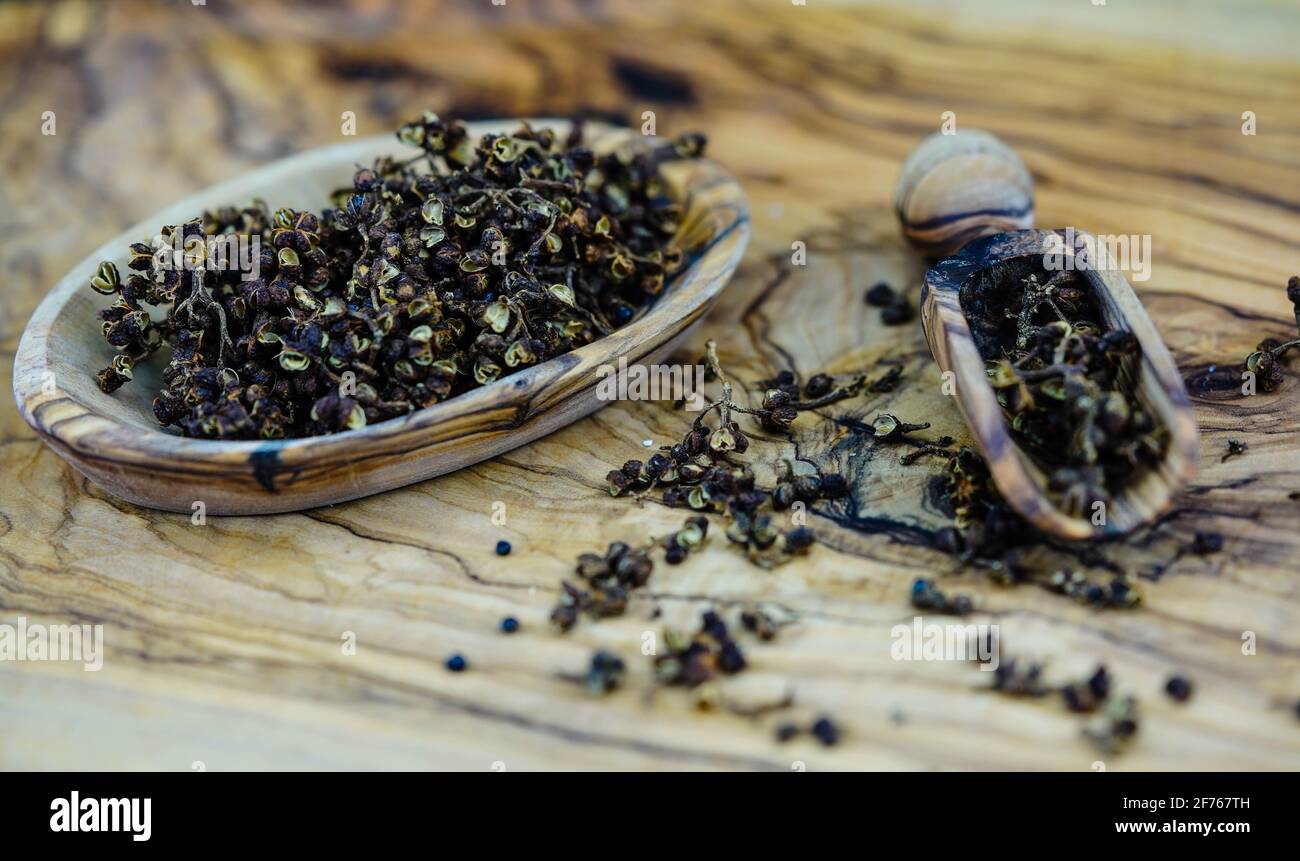 Andaliman hi-res stock photography and images - Alamy