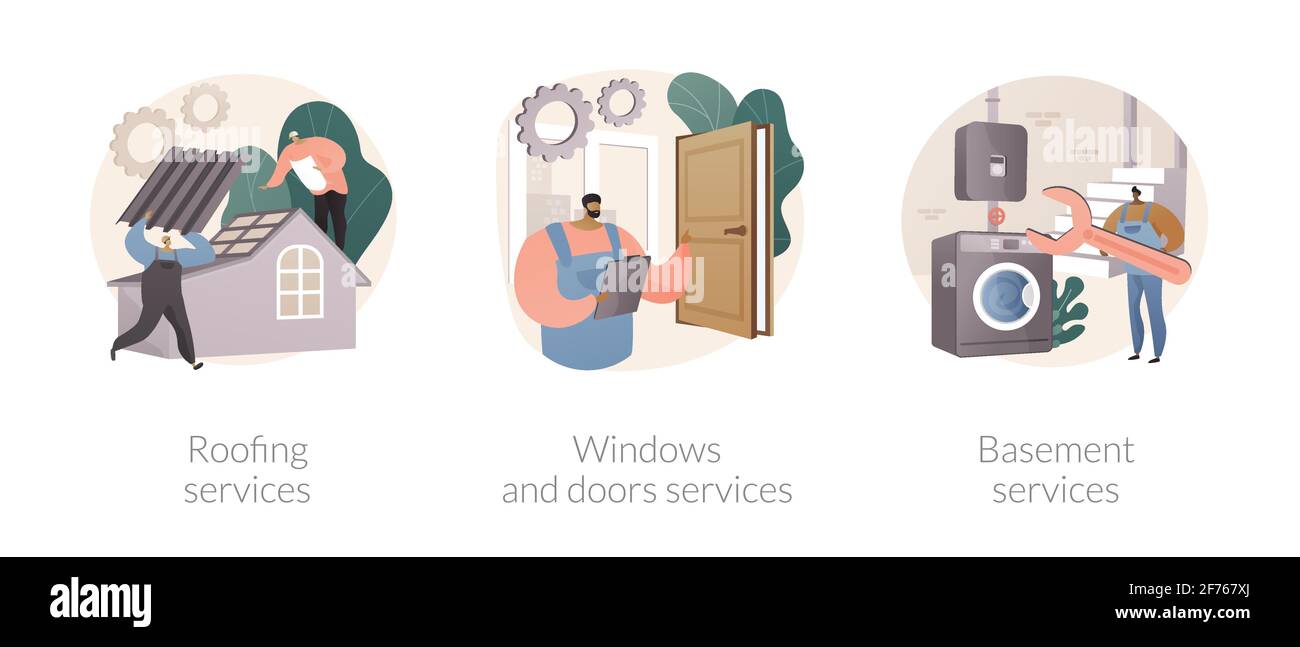 Maintenance floor Stock Vector Images - Alamy