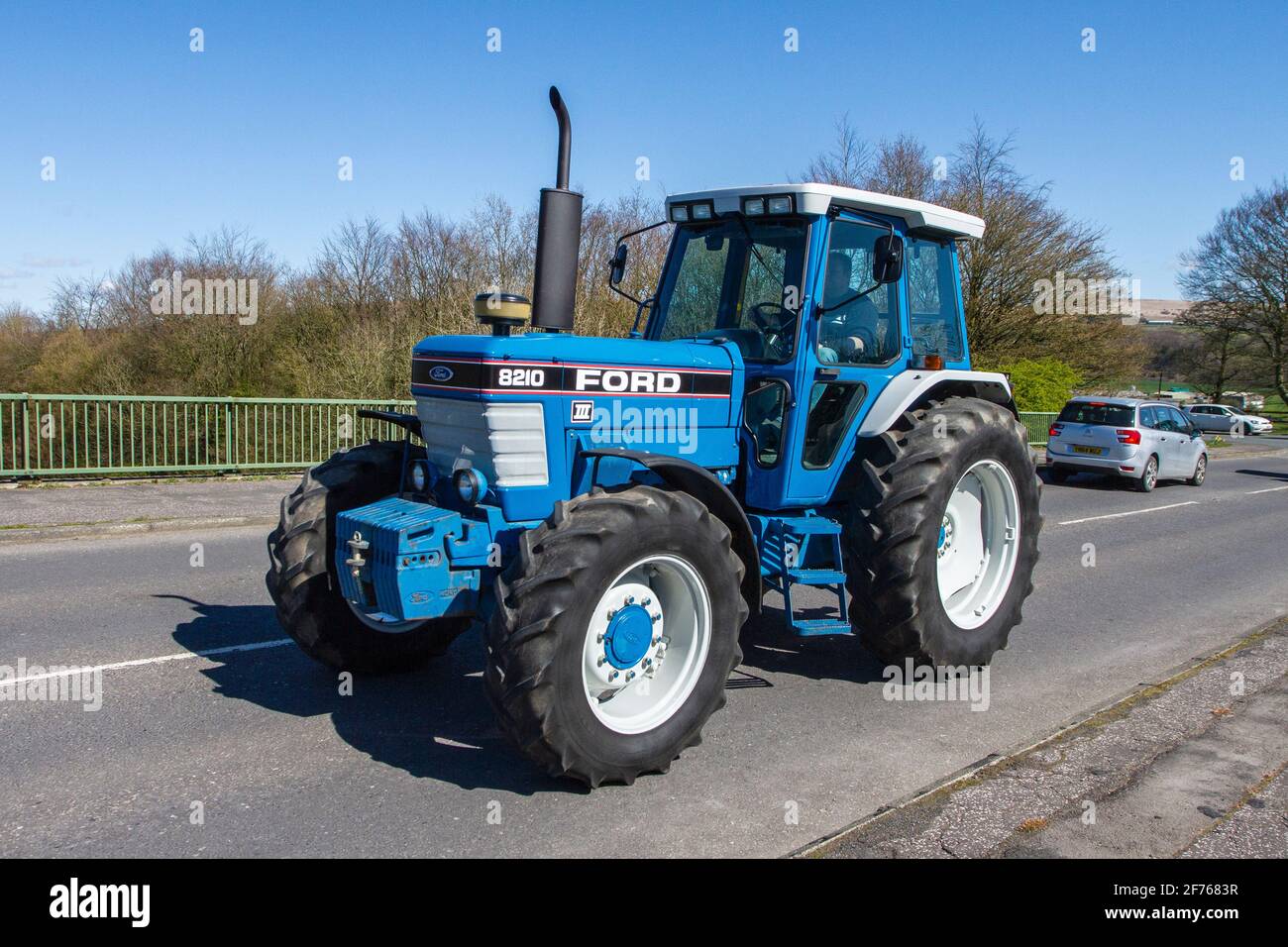 80s Ford Vehicles High Resolution Stock Photography and Images - Alamy