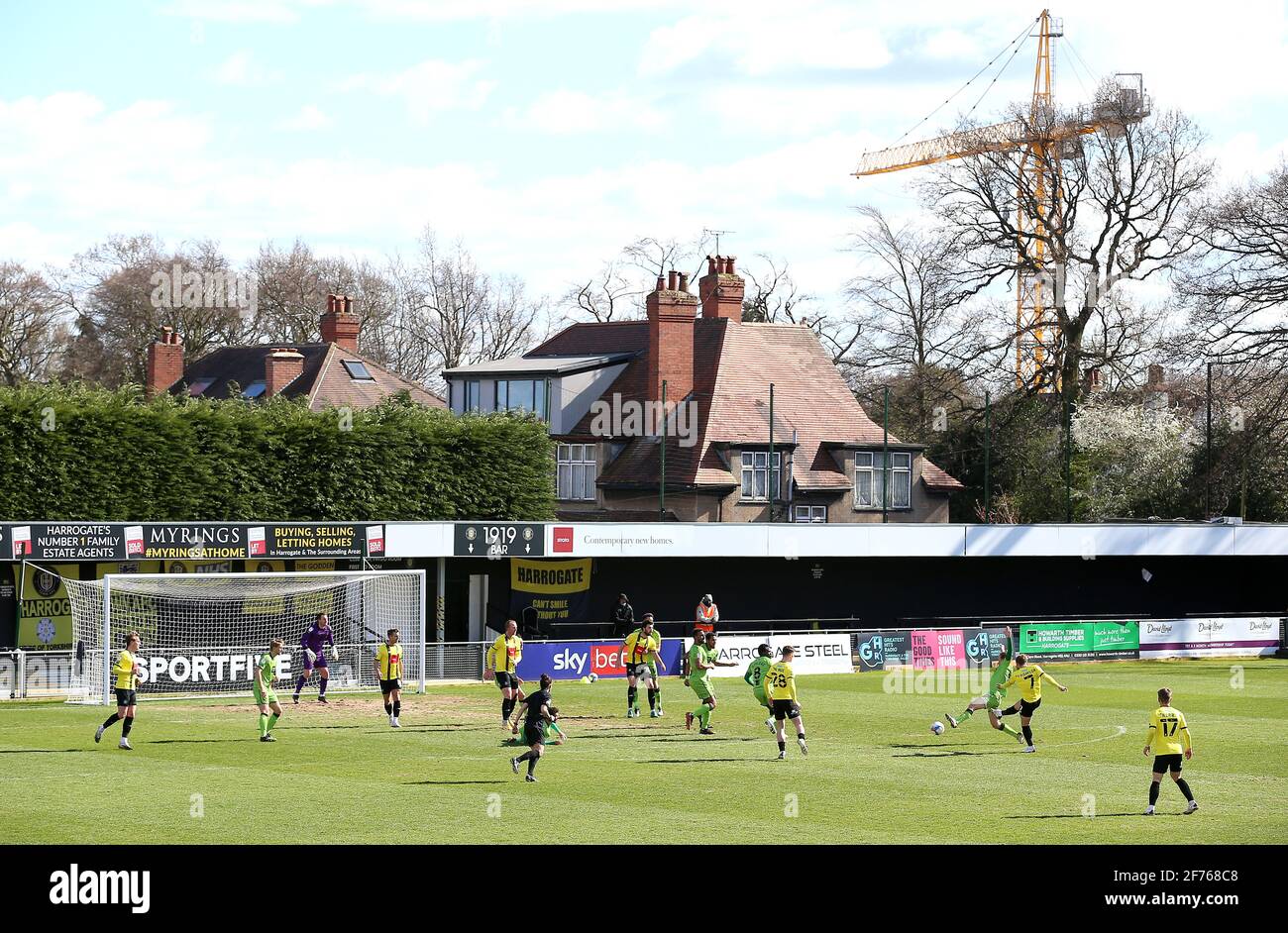 Envirovent stadium view hi-res stock photography and images - Alamy