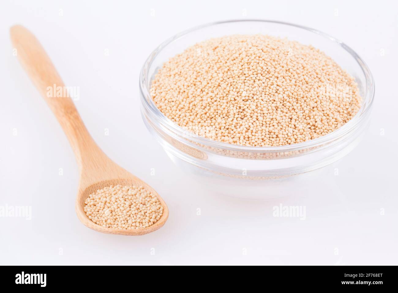 Raw Organic Amaranth Grain - Amaranthus Stock Photo - Alamy